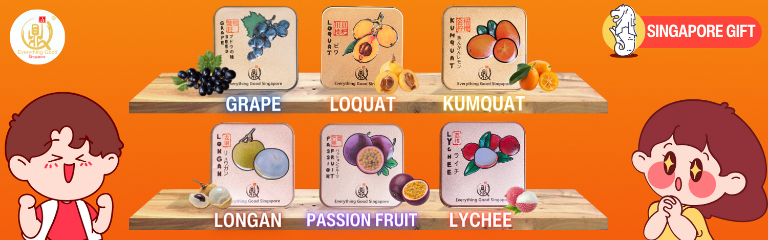 Everything Good Singapore