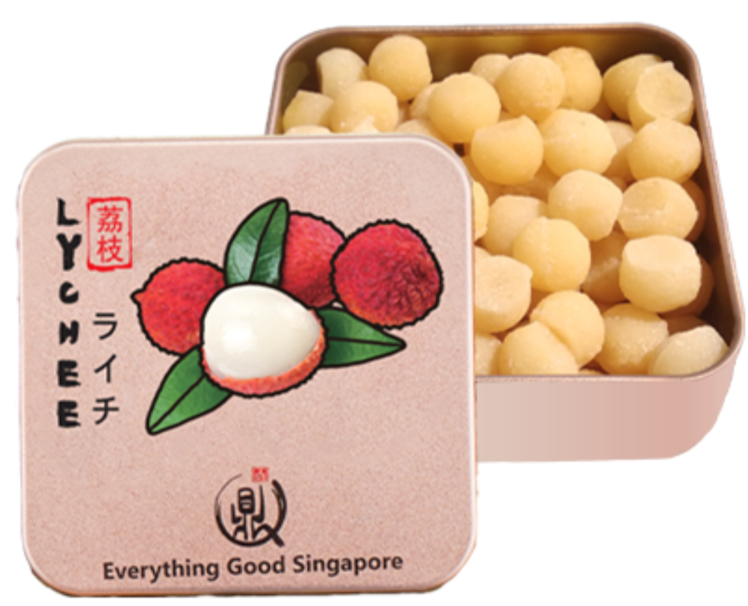Lychee (荔枝) | Everything Good Singapore | Gift of Health